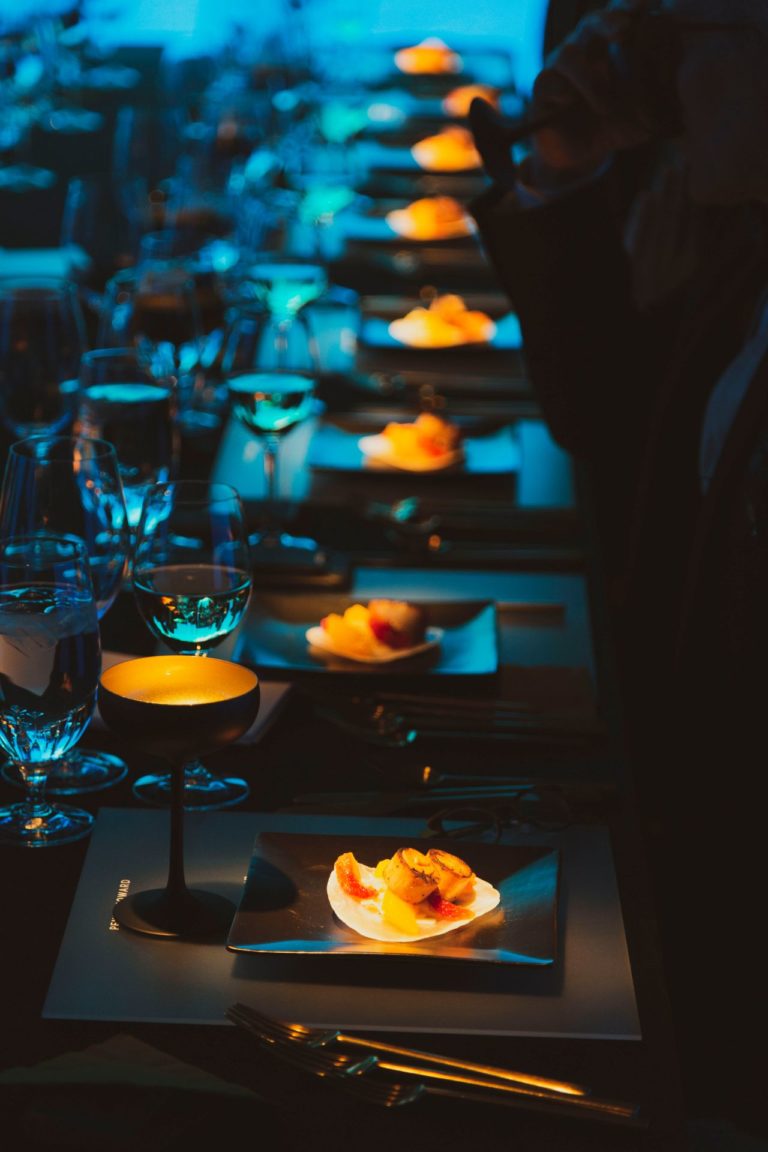 The Importance of Food to Set the Right Tone for Your Event | Inspired ...